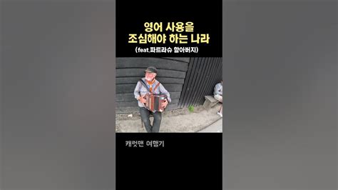 폴란다스의 개 파트라슈 할아버지 현실판 Shorts Youtube