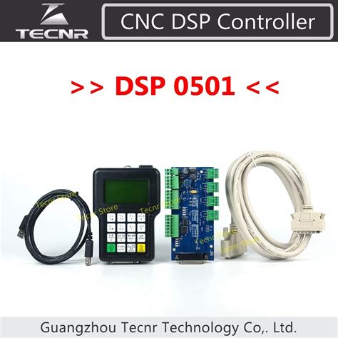 Buy Tecnr 3 Axis Dsp Controller 0501 System For Cnc