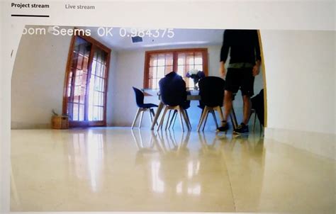 Automating Fall Detection With Aws Deeplens Aws Public Sector Blog