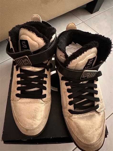 Adidas X Selena Gomez Sneakers Shoes Gold Women S Fashion Footwear