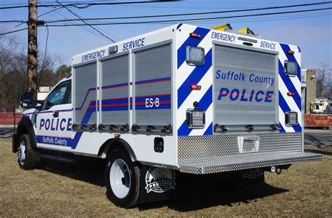 Scpd — New Deliveries — Proliner Rescue