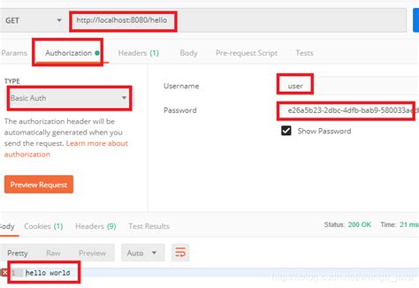 Spring Security 5 9 Basic基本认证basic Realmrealm Csdn博客