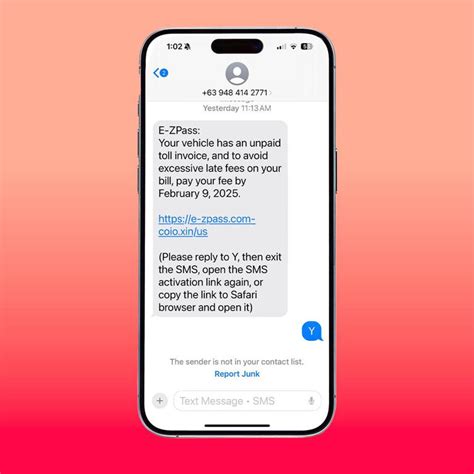Scam Alert Toll Road Scam Texts Are On The Rise—here Are The Red Flags You Need To Know