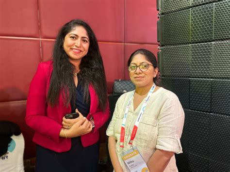 Mithu Gupta On Linkedin It Was An Absolute Delight To Meet