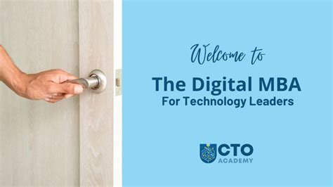 Cto Academy On Linkedin Ctolearning Cto Leadership Ctoacademy Mba