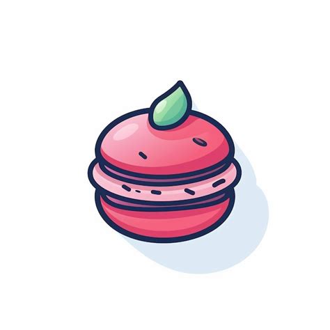 Macaron Logo Free Vectors And Psds To Download