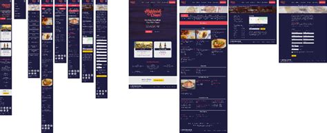 High Fidelity Wireframes Figma