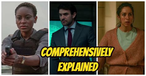 Treason Netflix Season 1 Finale Recap Fully Explained