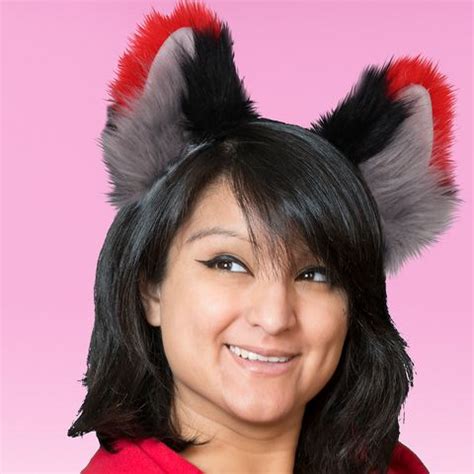 Aphmau Wolf Ears And Tail Merch Nancy Anderson Blog S