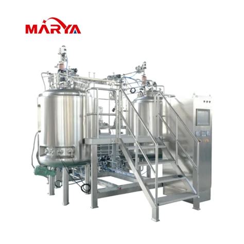 Marya Customized Pharmaceutical Fully Automatic Formulation System With