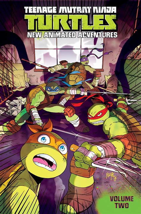 Idws May 2014 Solicitations Tmnt 30th Anniversary Hellboy Artist