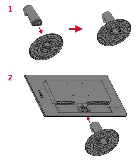 VA Mh Initial Setup ViewSonic Monitor VA Mh Initial Setup ViewSonic Monitor