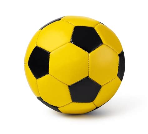 Pelota De Fútbol Foto Premium