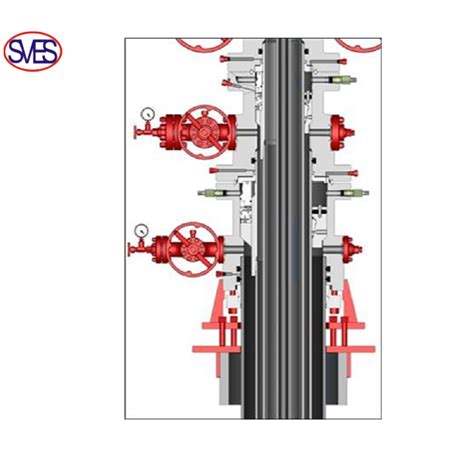 Supply Wellhead And Christmas Tree Wholesale Factory Sves Oilfield