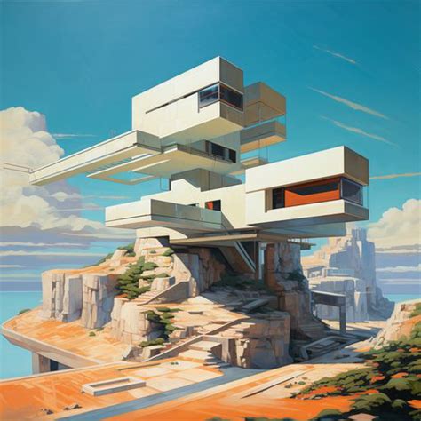 Hypermodernism Prompt Style For Midjourney And Stable Diffusion