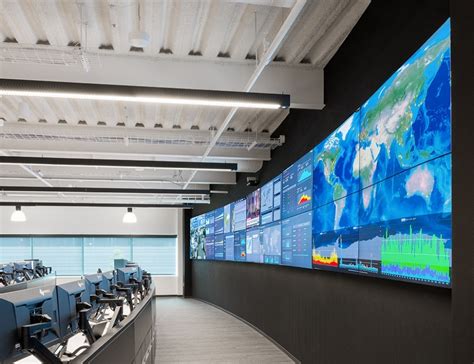Gallery Video Wall Integration And Command Center Furniture In 2022