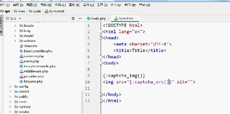 16thinkphp的验证码功能thinkphp 验证码 Csdn博客