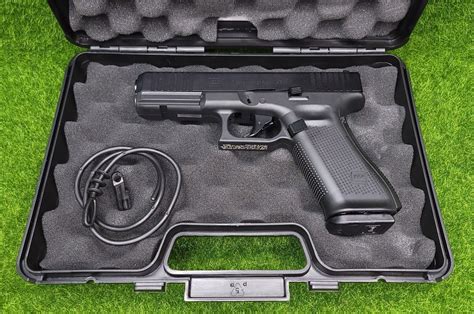 Standard Ed 2292167 Umarex T4e Glock 17 G17 Gen 5 43 Co2 Paintball Gun