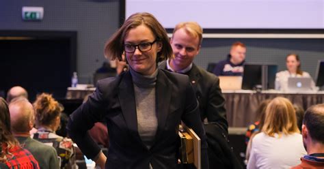 Dette Svarer Anette Trettebergstuen Om Dks ⋆ Kontekst