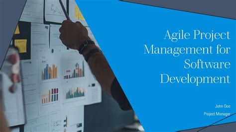 Agile Project Management For Software Development Ppt Summary At
