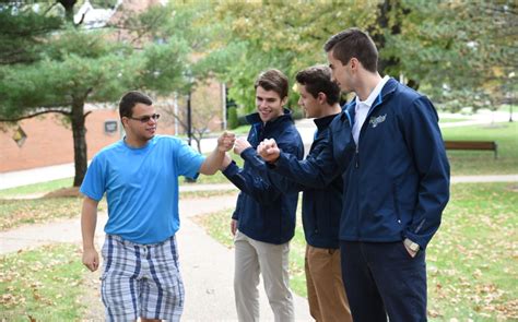 Autism Initiative At Mercyhurst Helps Students Socialize Secure