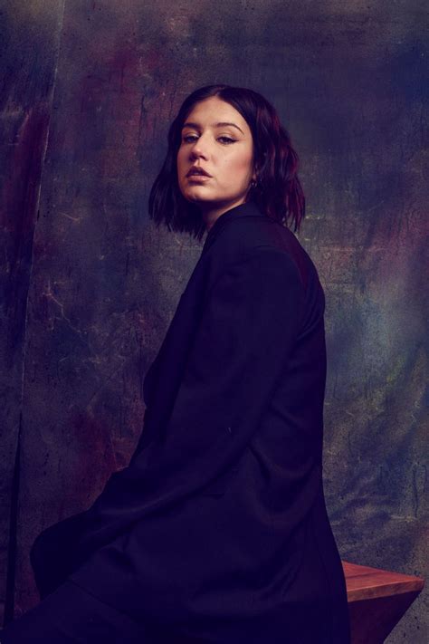 Adele Exarchopoulos Sundance Portrait 2023 Adèle Exarchopoulos