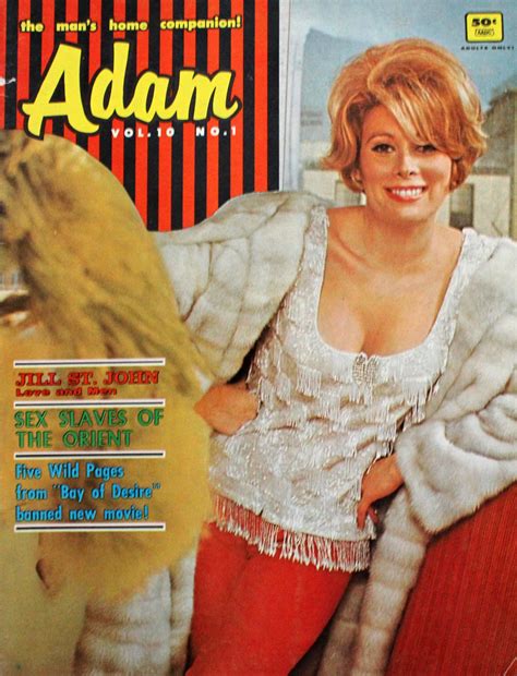 Adam Vol 10 No 1 January 1966 At Wolfgangs