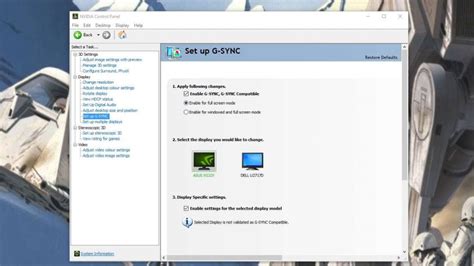 What Is FreeSync How To Use AMDs Tech With An Nvidia GPU