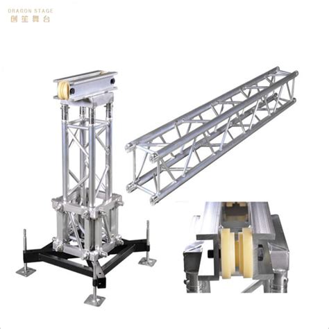 Portable Aluminum Wedding Line Array Truss From China Manufacturer DRAGON STAGE