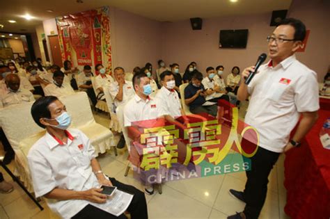 刘华才：无政党可独立胜出 民政党寻求联盟方式上阵大选 Gerakan