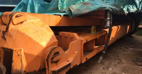 Jackcon Global Used Spherical Grab Dia 1200mm For Sale