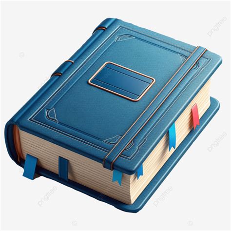 파란 표지의 책 공책 책 서적 Png 일러스트 및 이미지 에 대한 무료 다운로드 Pngtree