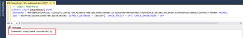 Transferring Sql Logins To The Secondary Replica Of Ag Using Sphelprevlogin And Ssis Transfer