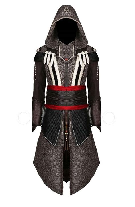 Michael Fassbender Assassins Creed Aguilar De Nerha Coat
