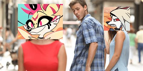 Thoughts R Hazbin Helluva