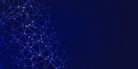 Abstract Background With Plexus Mesh Backdrop Molecular Illustration 44186429 Vector Art At