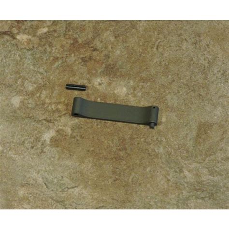 Ar 15 Standard Trigger Guard Odgod Greencerakote