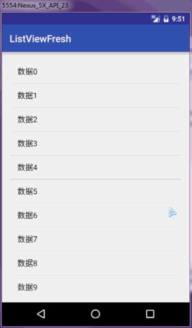 Android List Checkbox 刷新 Listview刷新mob64ca1401464d的技术博客51cto博客