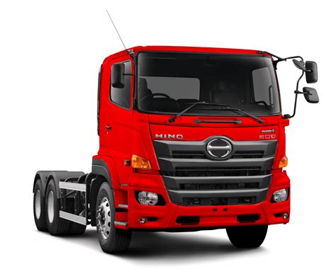 Hino Indonesia Pakarnya Truk Dan Bus