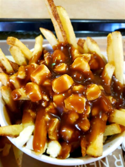 Delicious Poutine A Canadian Classic