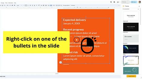 How To Make Sub Bullets In Google Slides With Ease