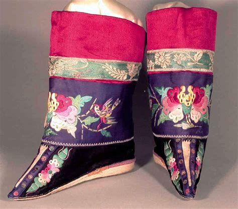 Bound To Be Beautiful Foot Binding In Ancient China Mcclung Museum