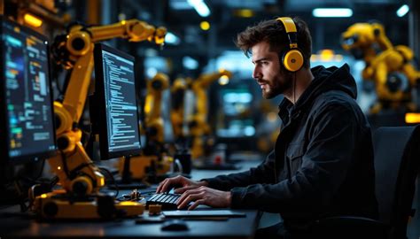 Salary Of Embedded Software Engineer Industrial Robotic Explained Beezbot