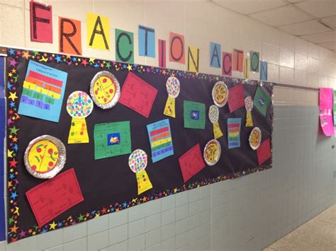 Fraction Action 3rd Grade Math Fractions Math