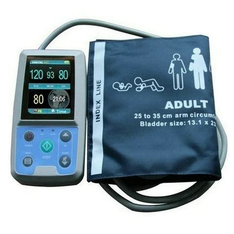 Contec 24 Hours Ambulatory Nibp Measurement Tft Display Nibp Monitor