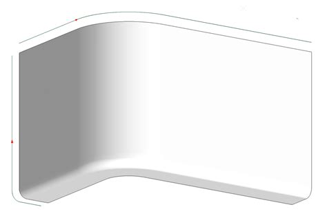 Extrude Along Path Curved Surface Solids Modeling Vectorworks Community Board