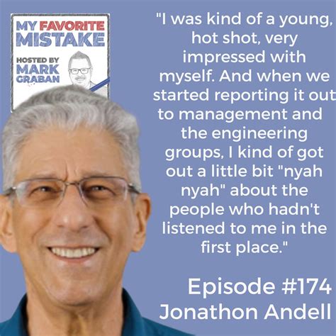 The Downside Of Success Six Sigma Black Belt Jonathon Andell On The