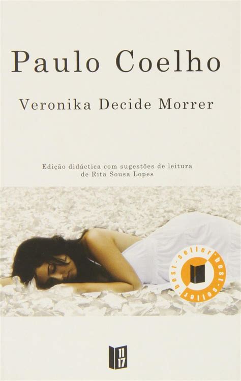 Amazon.com: Veronika Decide Morrer (Portuguese Edition): 9789722520348 ...