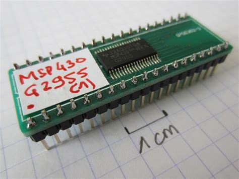 how to add support for msp430g2955 · issue 61 · energia msp430 lg core