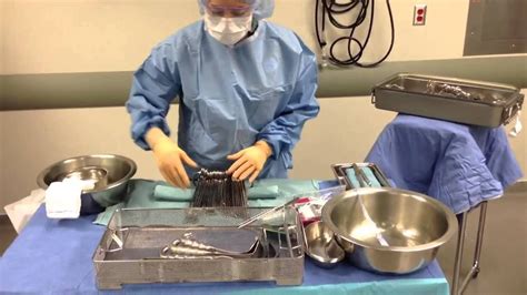 Surgical Extraction Tray Setup At Rita Magno Blog